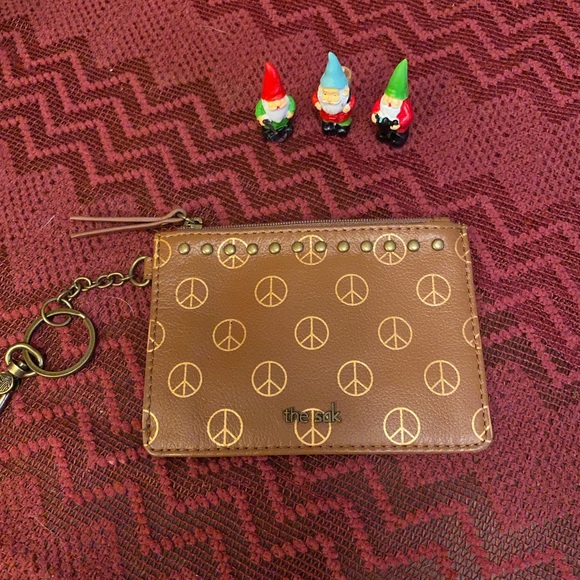 The Sak | Bags | The Sak Id Cards And Change Holder | Poshmark